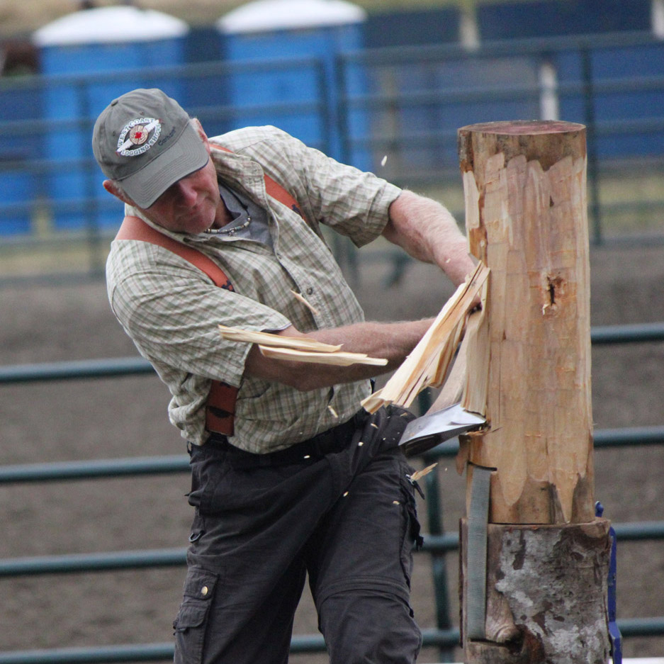 Media Library :: West Coast Lumberjack Shows :: Fun, Family-Style ...