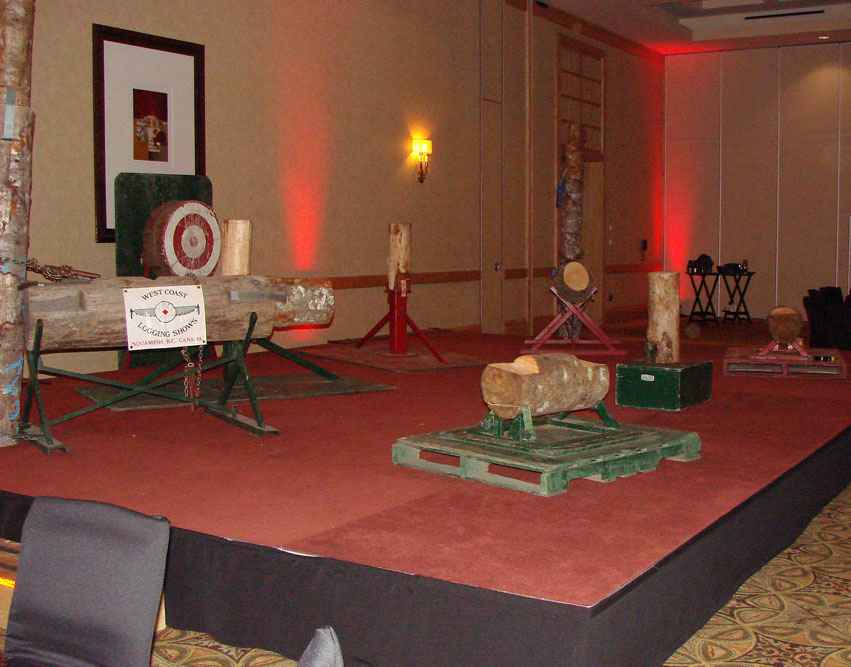Media Library :: West Coast Lumberjack Shows :: Fun, Family-Style ...