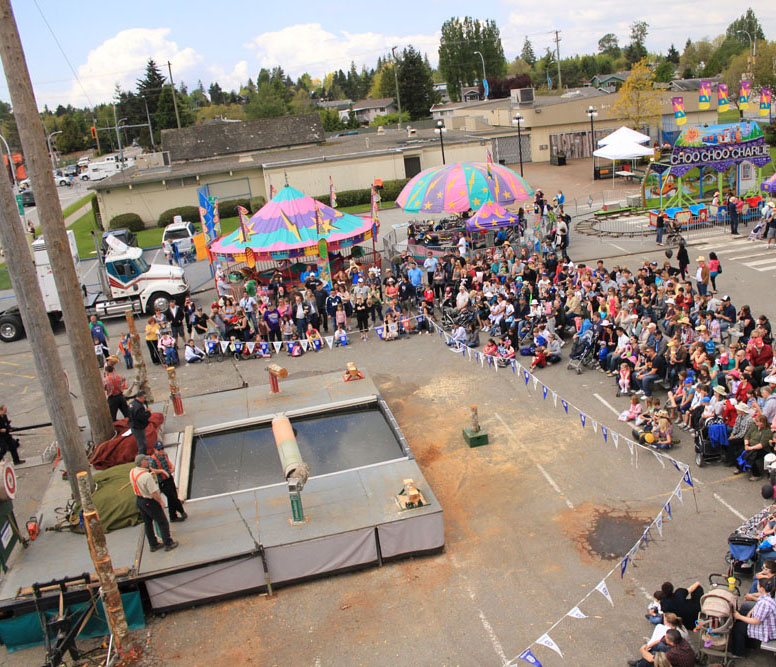 Media Library :: West Coast Lumberjack Shows :: Fun, Family-Style ...